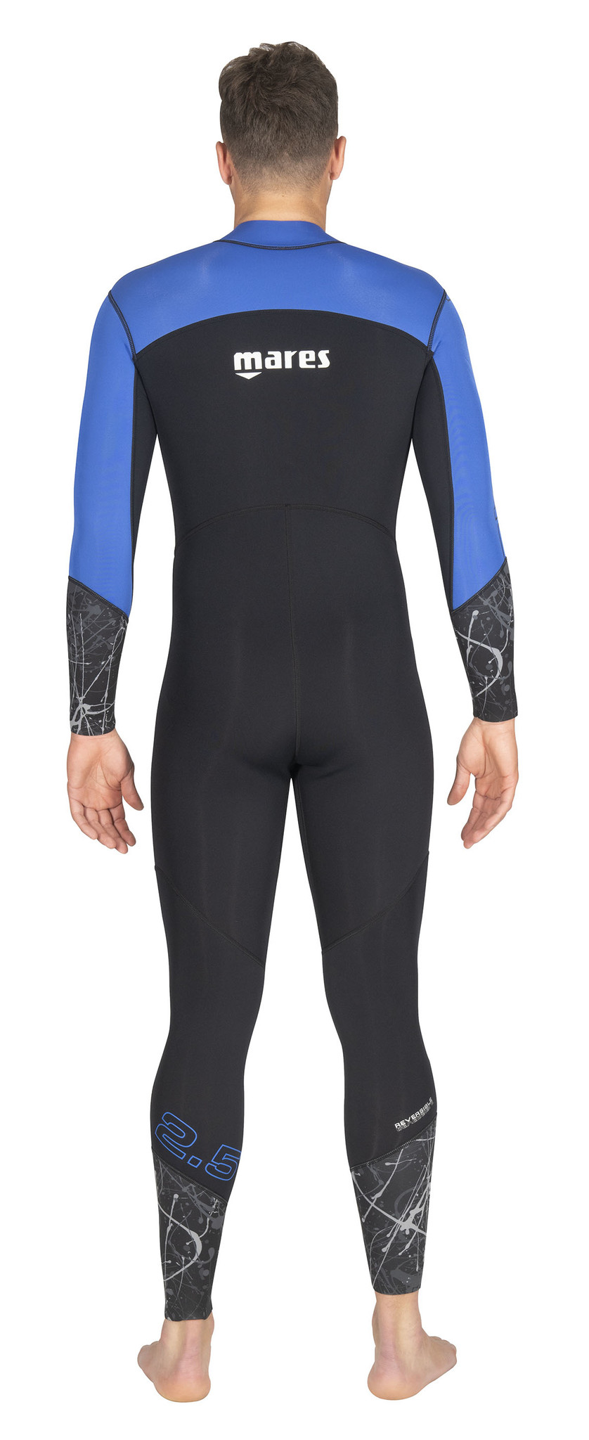 Mares Switch 2.5mm Male | Lucas Divestore