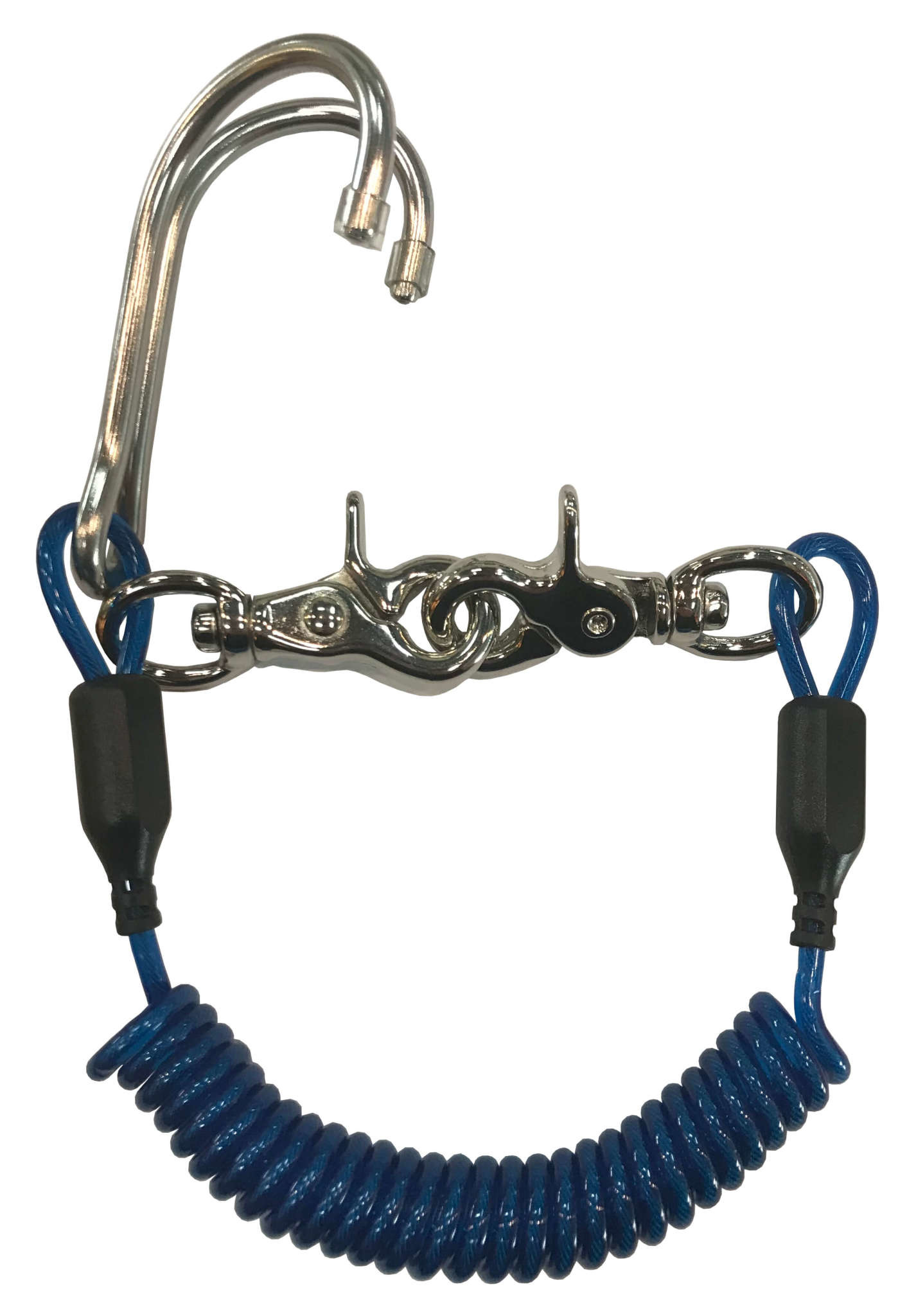 Q-Dive Reef Hook with Spiral | Lucas Divestore