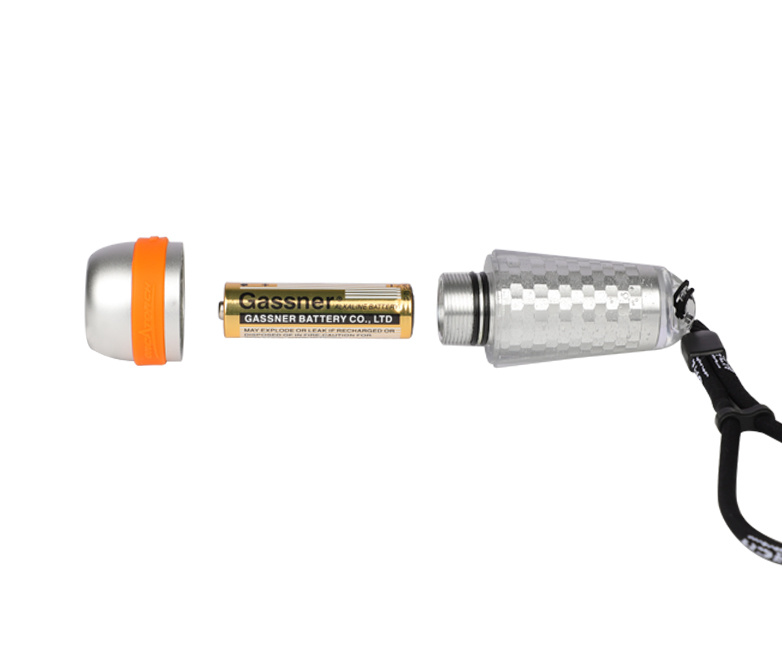 OrcaTorch SD03 Dive Beacon | Lucas Divestore