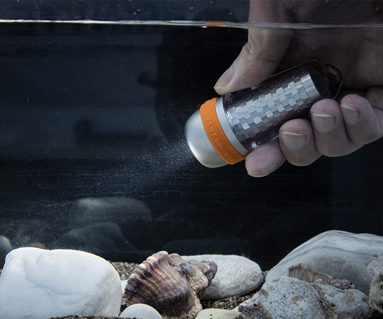 OrcaTorch SD03 Dive Beacon | Lucas Divestore