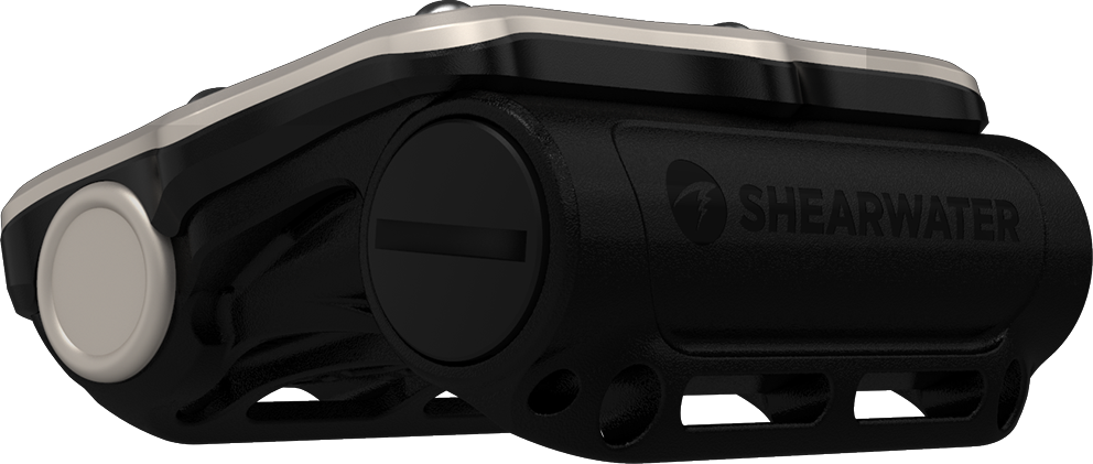 Shearwater Perdix 2 Ti dive computer | Lucas Divestore