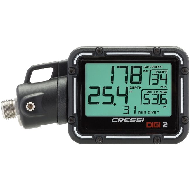 Cressi Digi 2 | Lucas Divestore