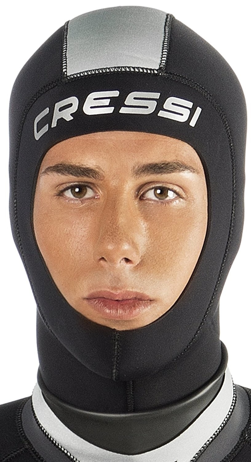 Cressi Hood Plus 5mm Men | Lucas Divestore