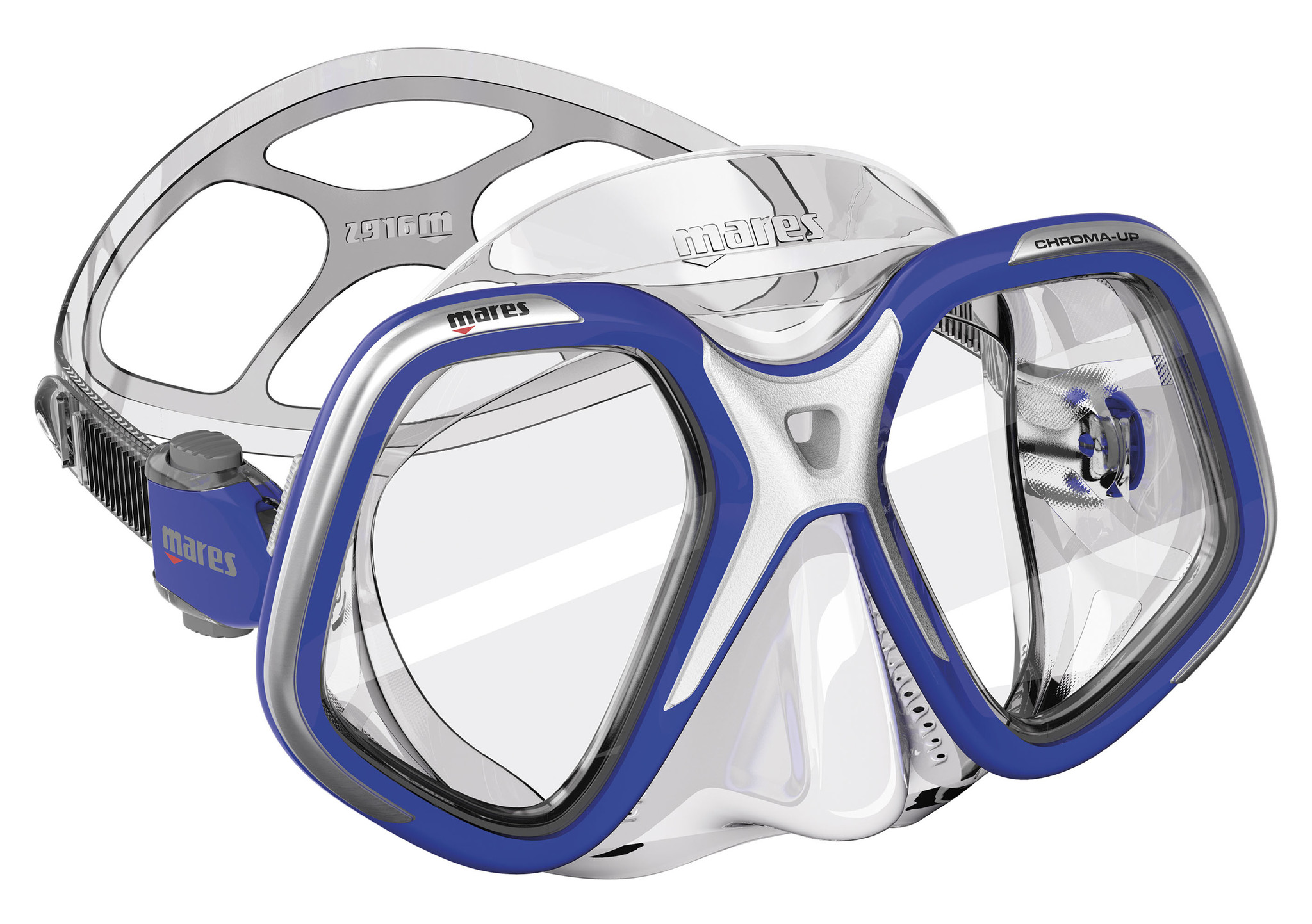 Mares Chroma Up | Lucas Divestore