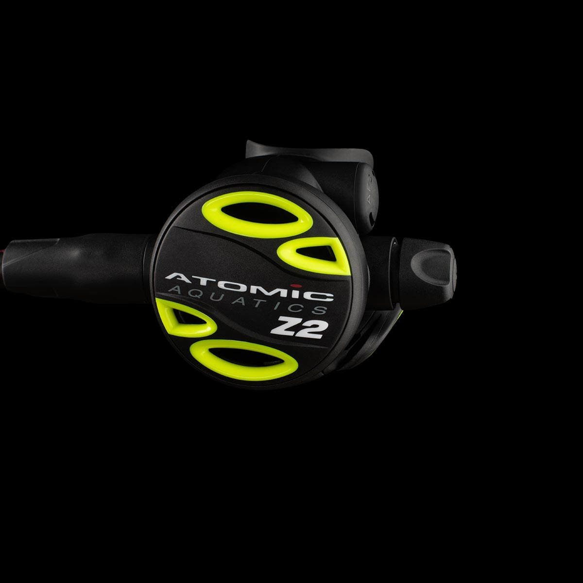 Atomic Z2 Octopus | Lucas Divestore