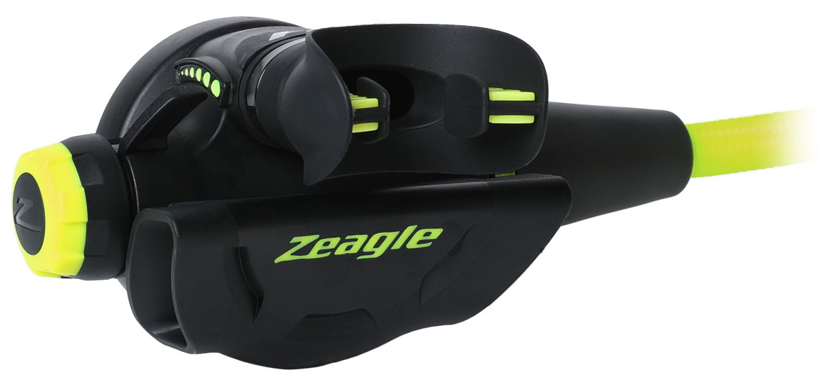 Zeagle F8 Octopus | Lucas Divestore