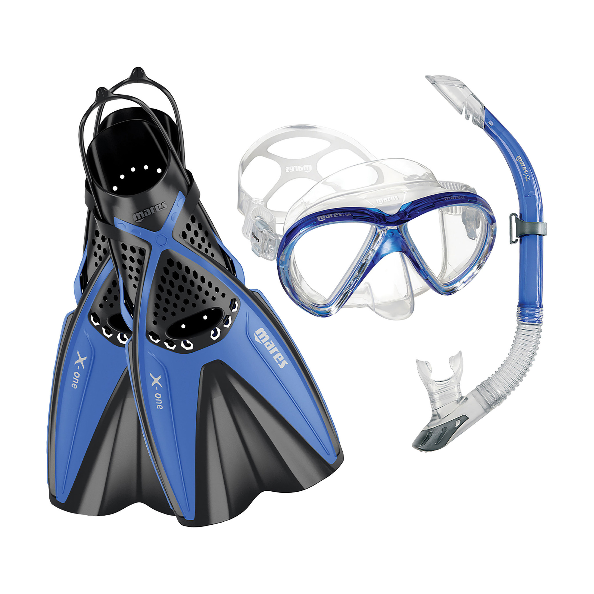 Mares X-One Marea Set Snorkeling | Lucas Divestore