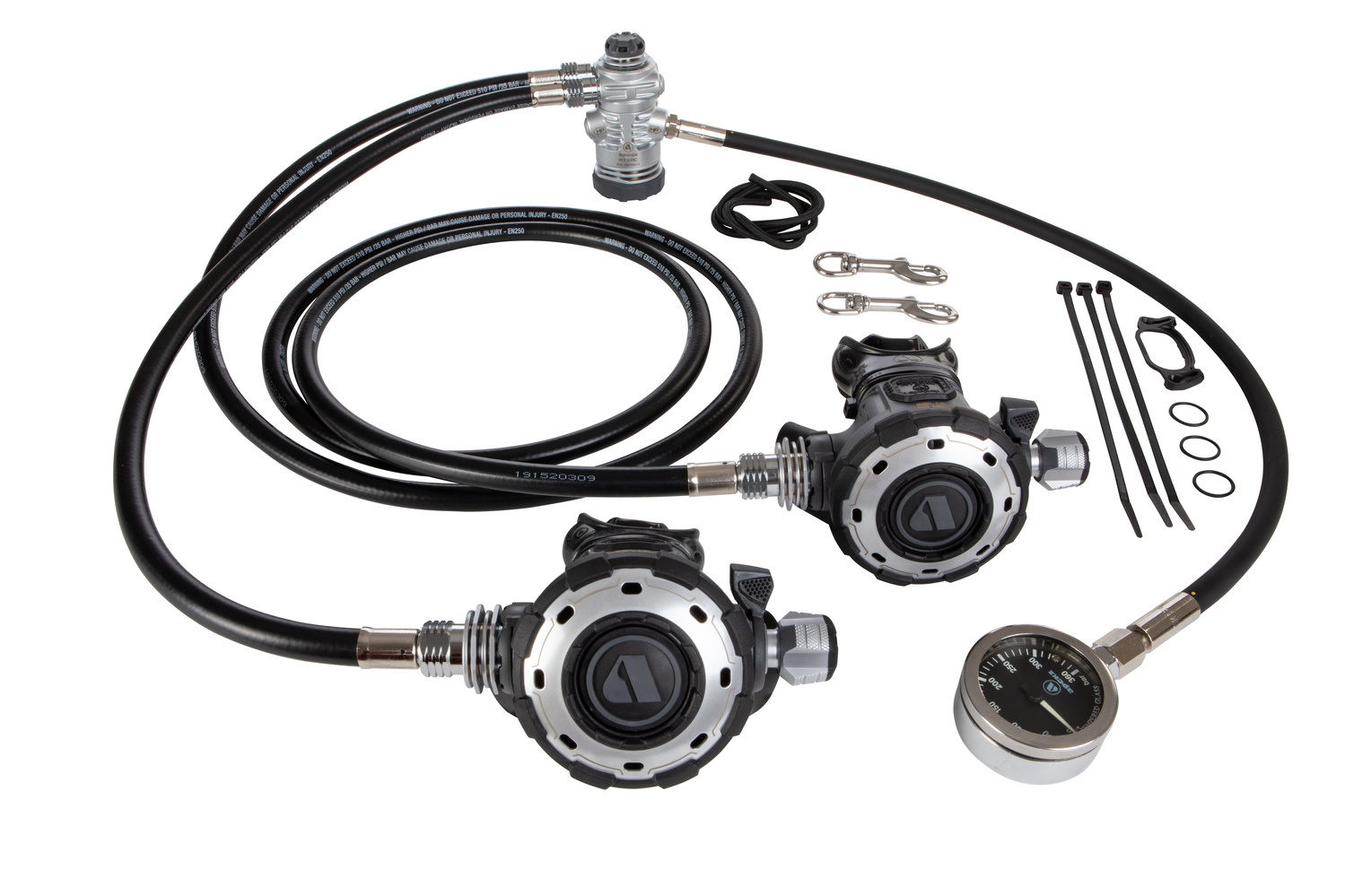 Apeks MTX-RC Set Mono-Bouteille | Lucas Divestore