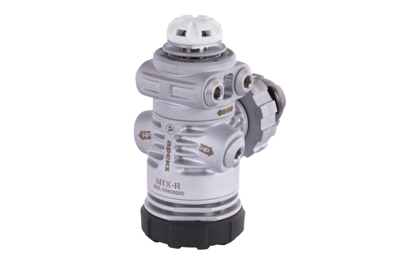 Apeks MTX-R First Stage DIN | Lucas Divestore