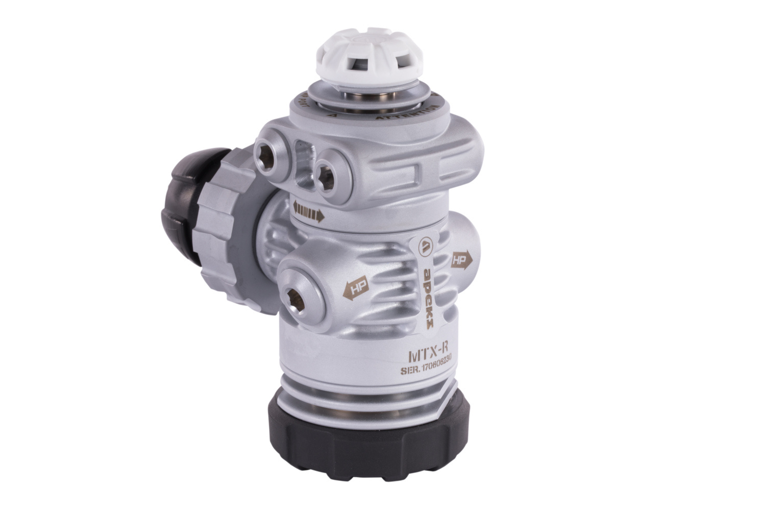 Apeks MTX-R Détendeur | Lucas Divestore