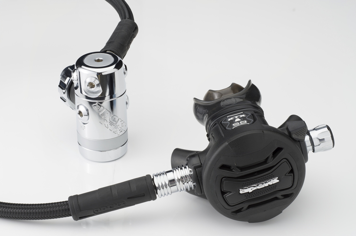 Apeks Sidemount Regulator Kit | Lucas Divestore