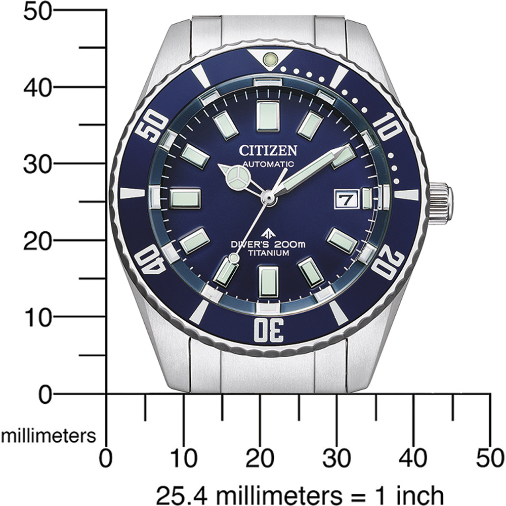 Citizen Promaster NB6021-68L | Lucas Divestore