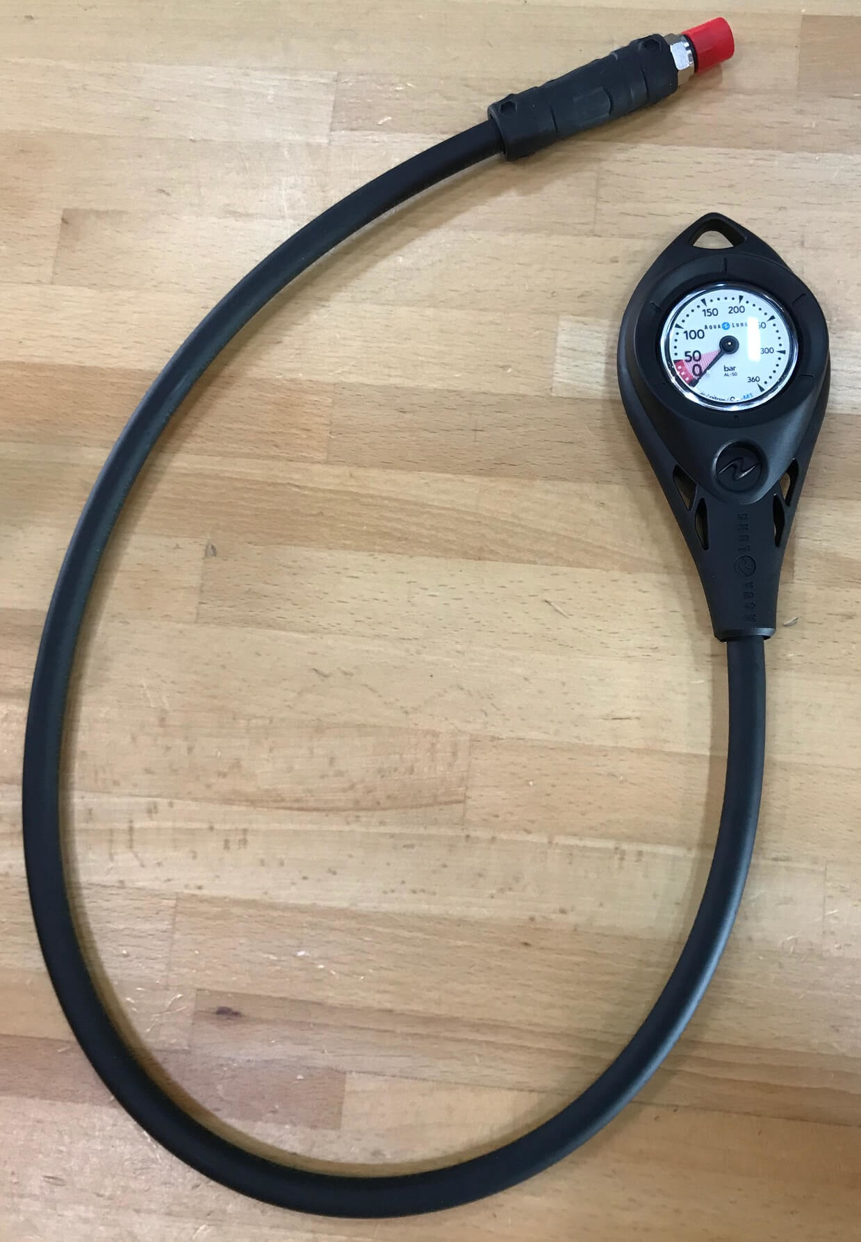 Aqualung Leg3nd Elite Set Manomètre et Sac Pack | Lucas Divestore