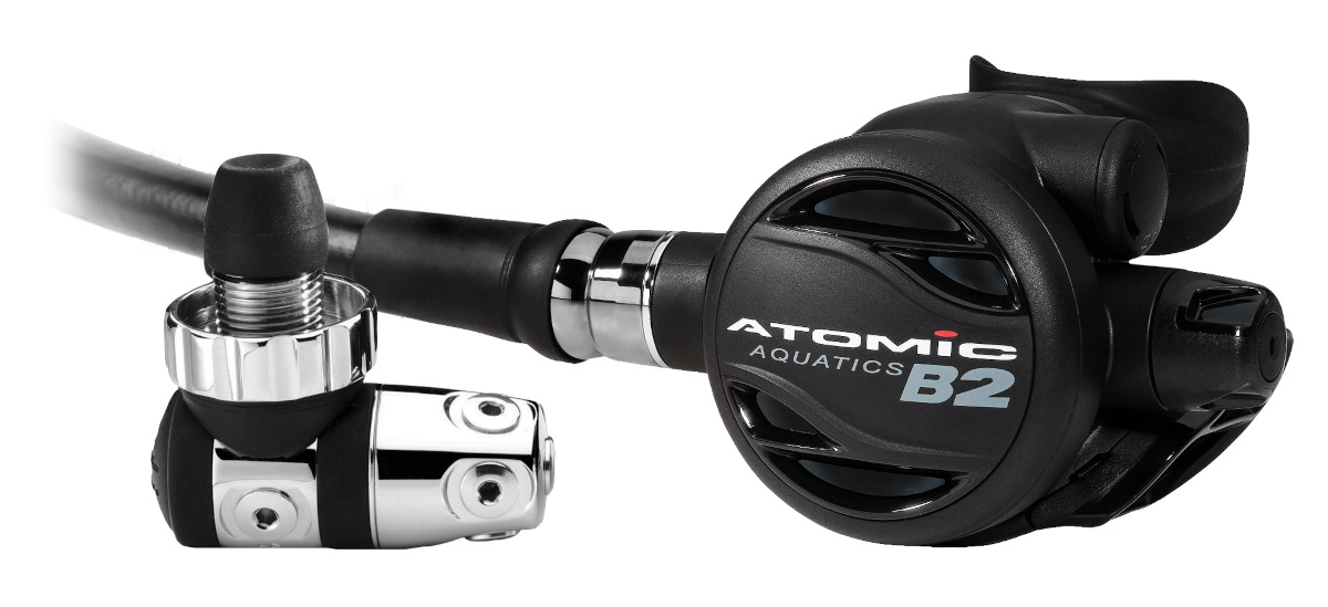 Atomic B2 Regulator | Lucas Divestore