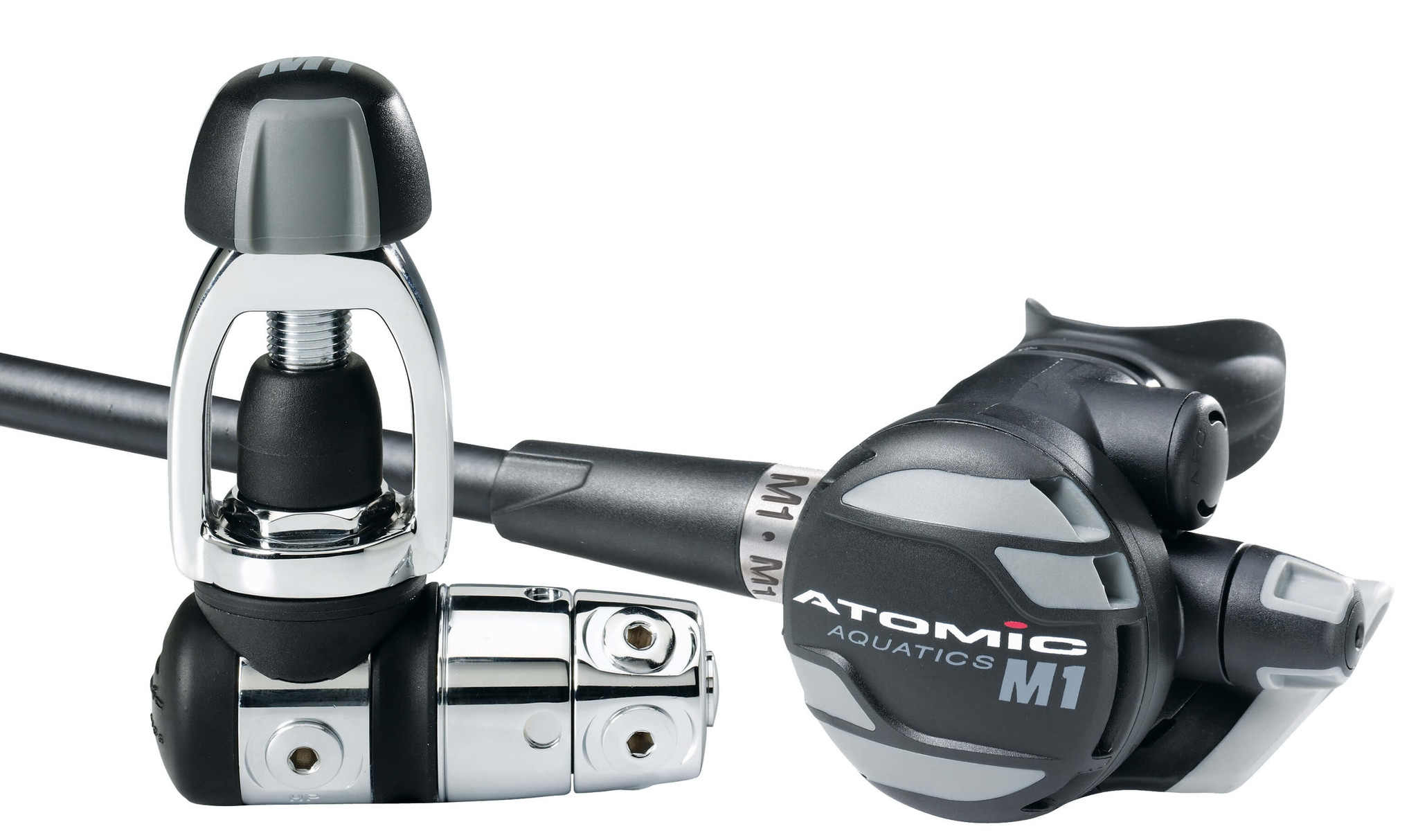 Atomic M1 Regulator | Lucas Divestore