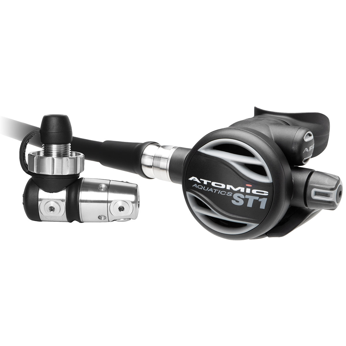Atomic ST1 Regulator | Lucas Divestore