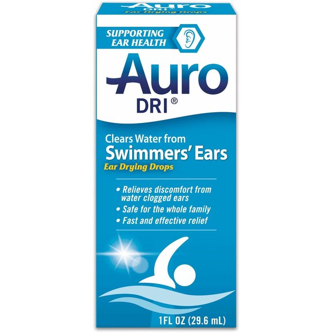Auro Dri Ear Drying Aid | Lucas Divestore