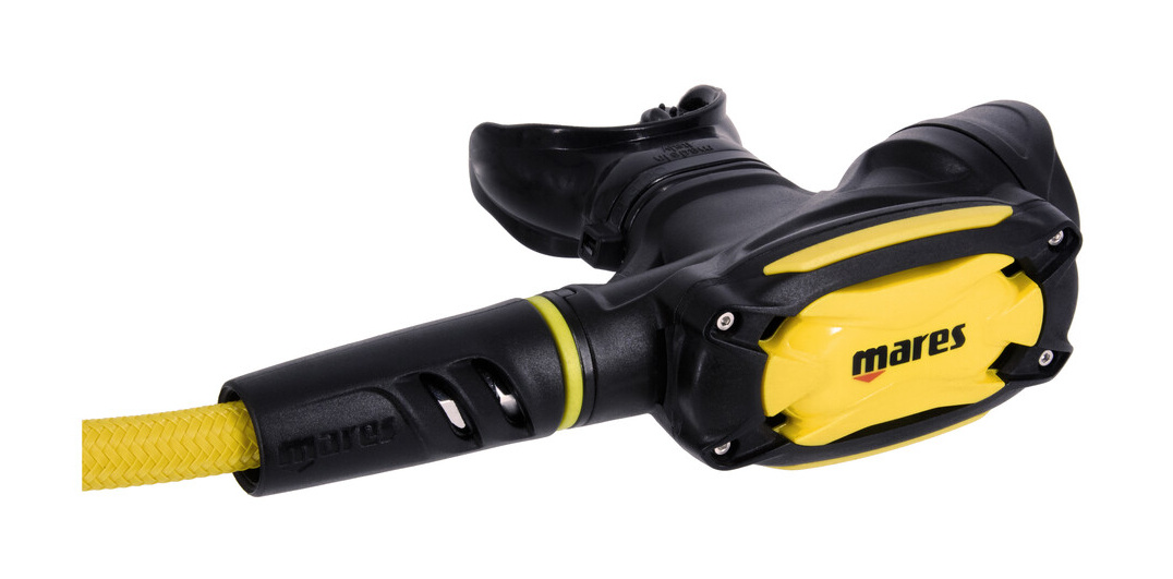 Mares Octopus SXS | Lucas Divestore