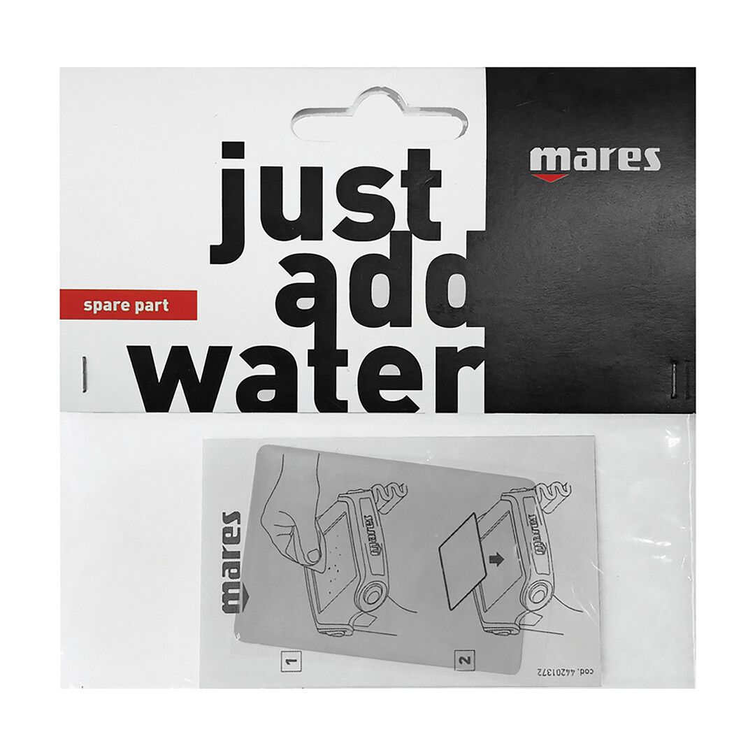 Mares Quad Display Protector | Lucas Divestore