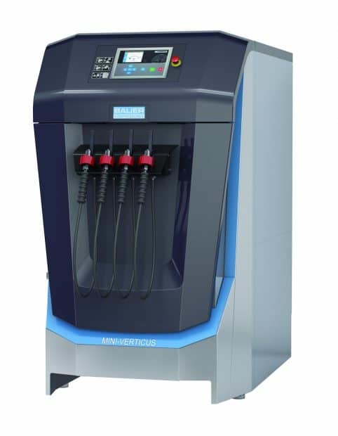 Bauer Mini Verticus 150-320 | Lucas Divestore