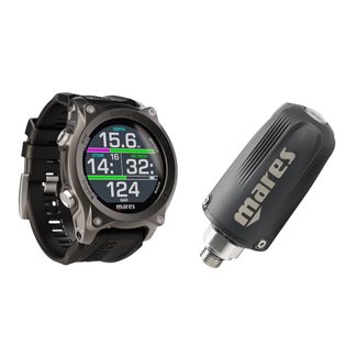 Mares Sirius Dive Computer | Lucas Divestore