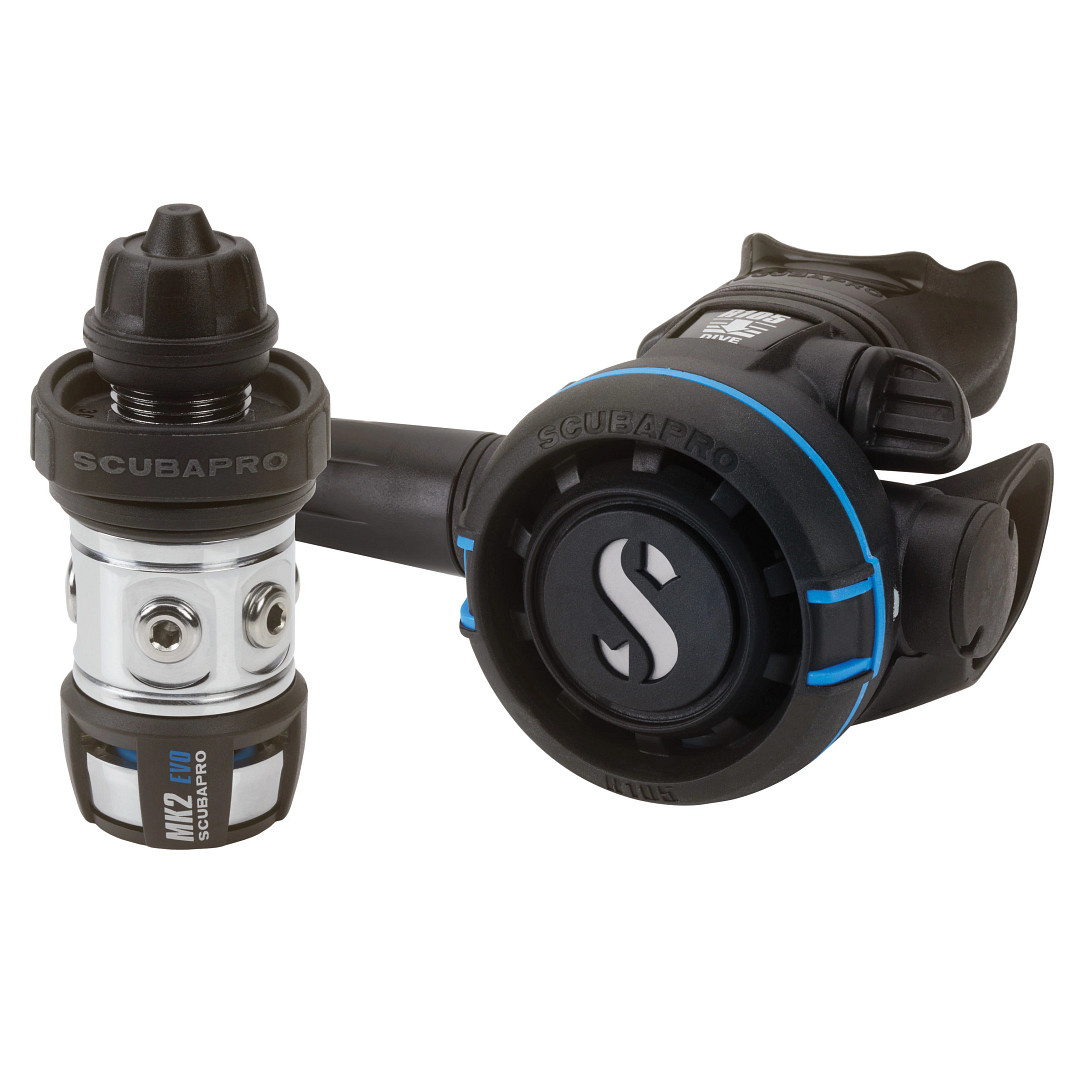 Scubapro MK2 Evo R105 | Lucas Divestore