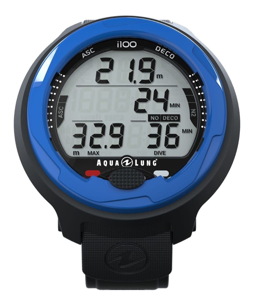 Aqualung i100 duikcomputer kopen? | Lucas Divestore