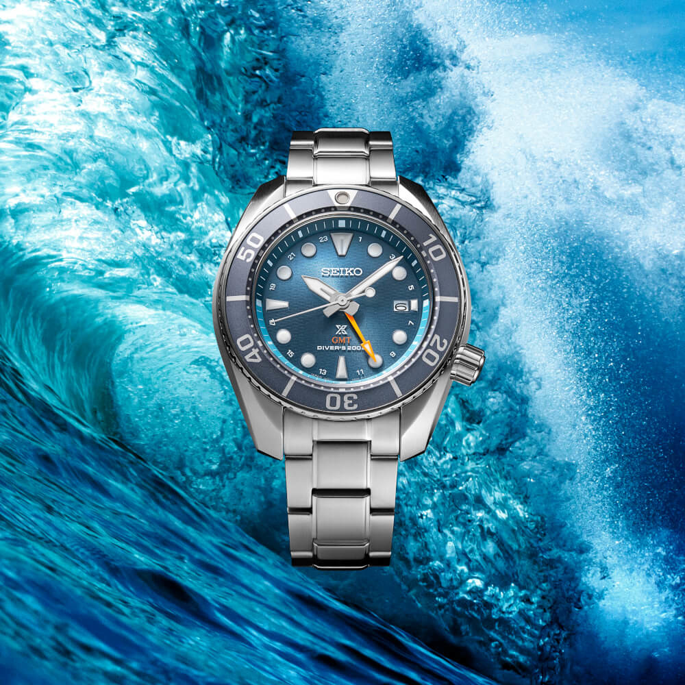 Seiko SFK001J1 PROSPEX | Lucas Divestore