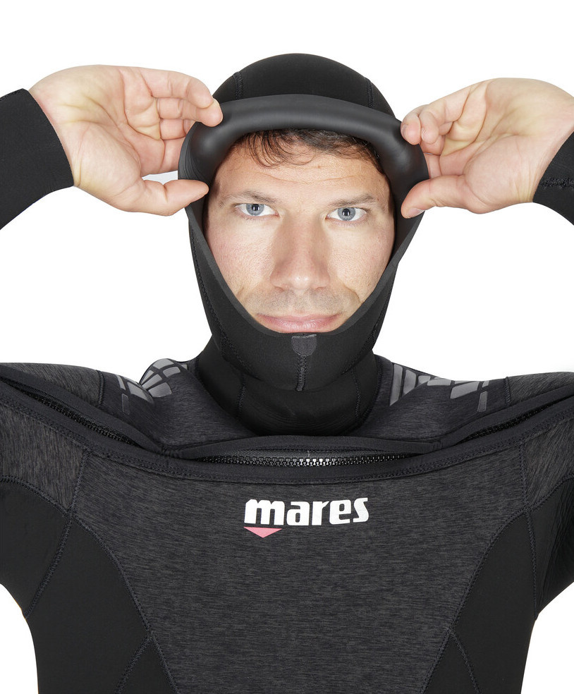 Mares Pro Therm 8/7 Men | Lucas Divestore