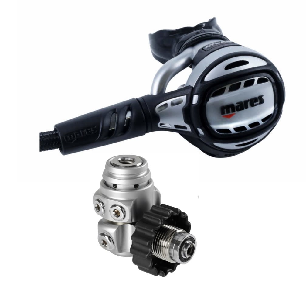 Mares Atlas 62X | Lucas Divestore