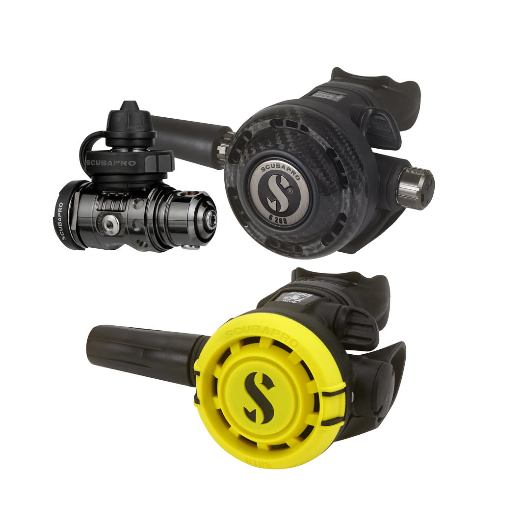 Scubapro MK19 Evo BT G260CB R105 | Lucas Divestore