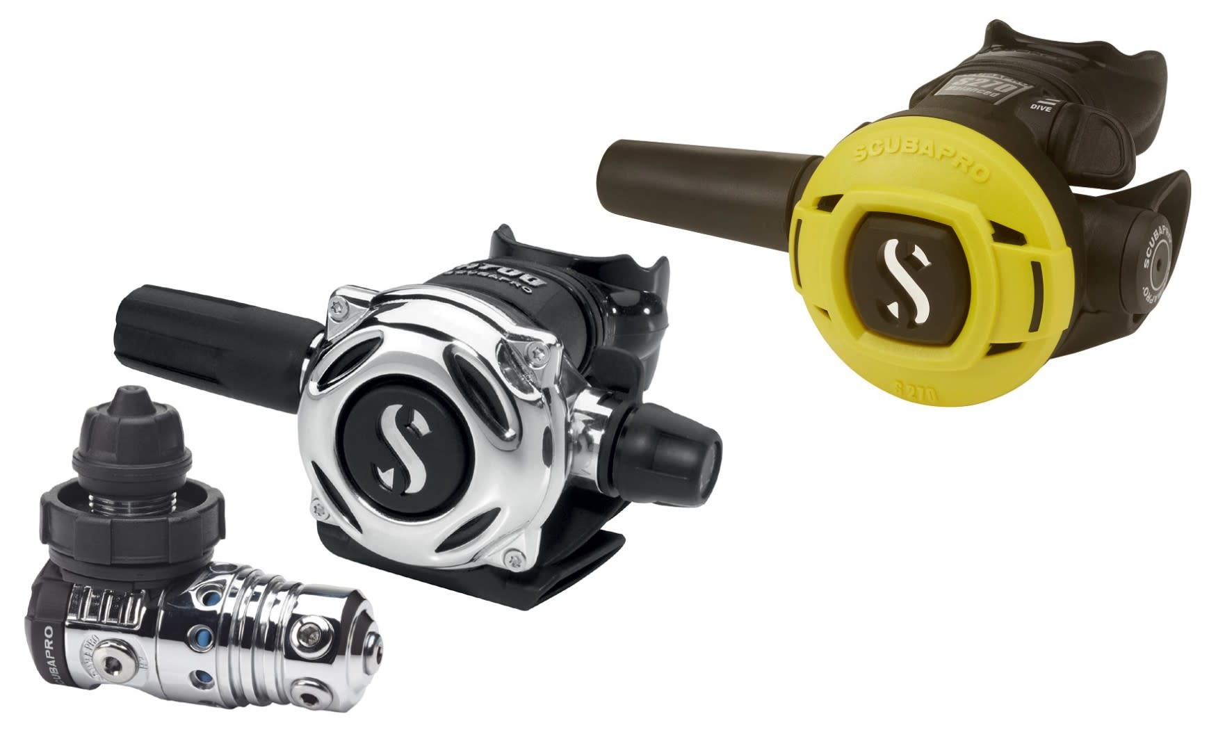 Scubapro MK25 Evo A700 S270 Package | Lucas Divestore