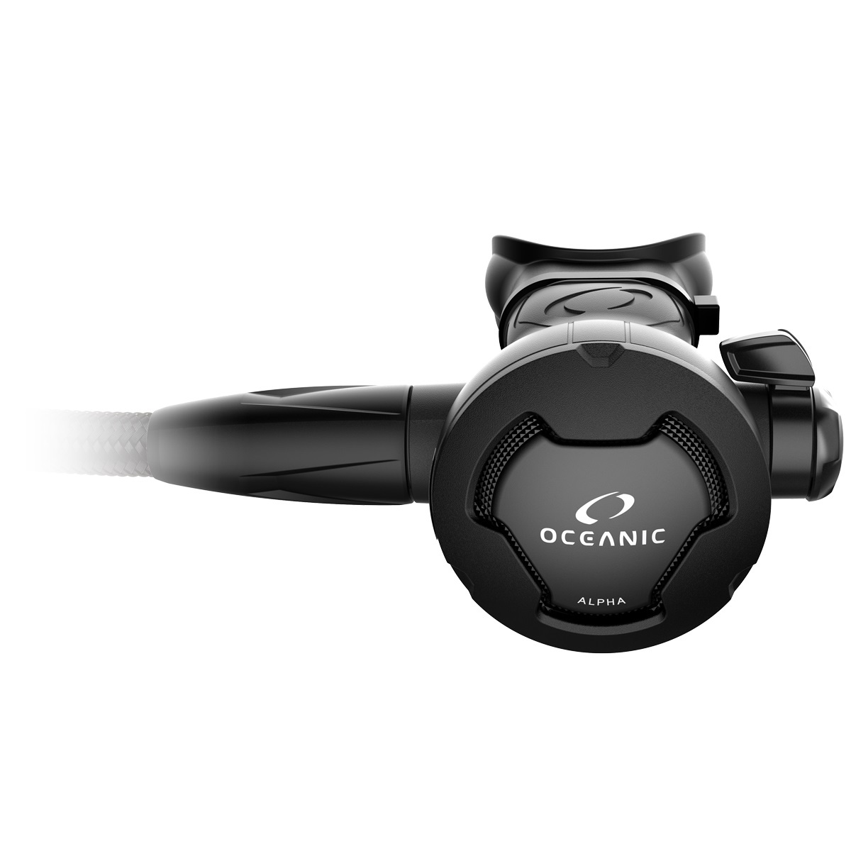 Oceanic Alpha 10 CDX (Din) Avec Alpha 10 Octo Et Sac Détendeur | Lucas ...