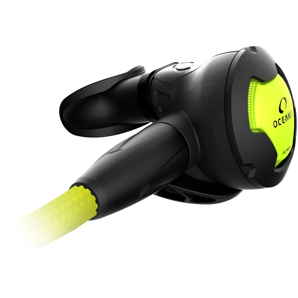 Oceanic Delta 5 EDX (Din) White with Alpha 10 Octo and Reg. Bag | Lucas ...