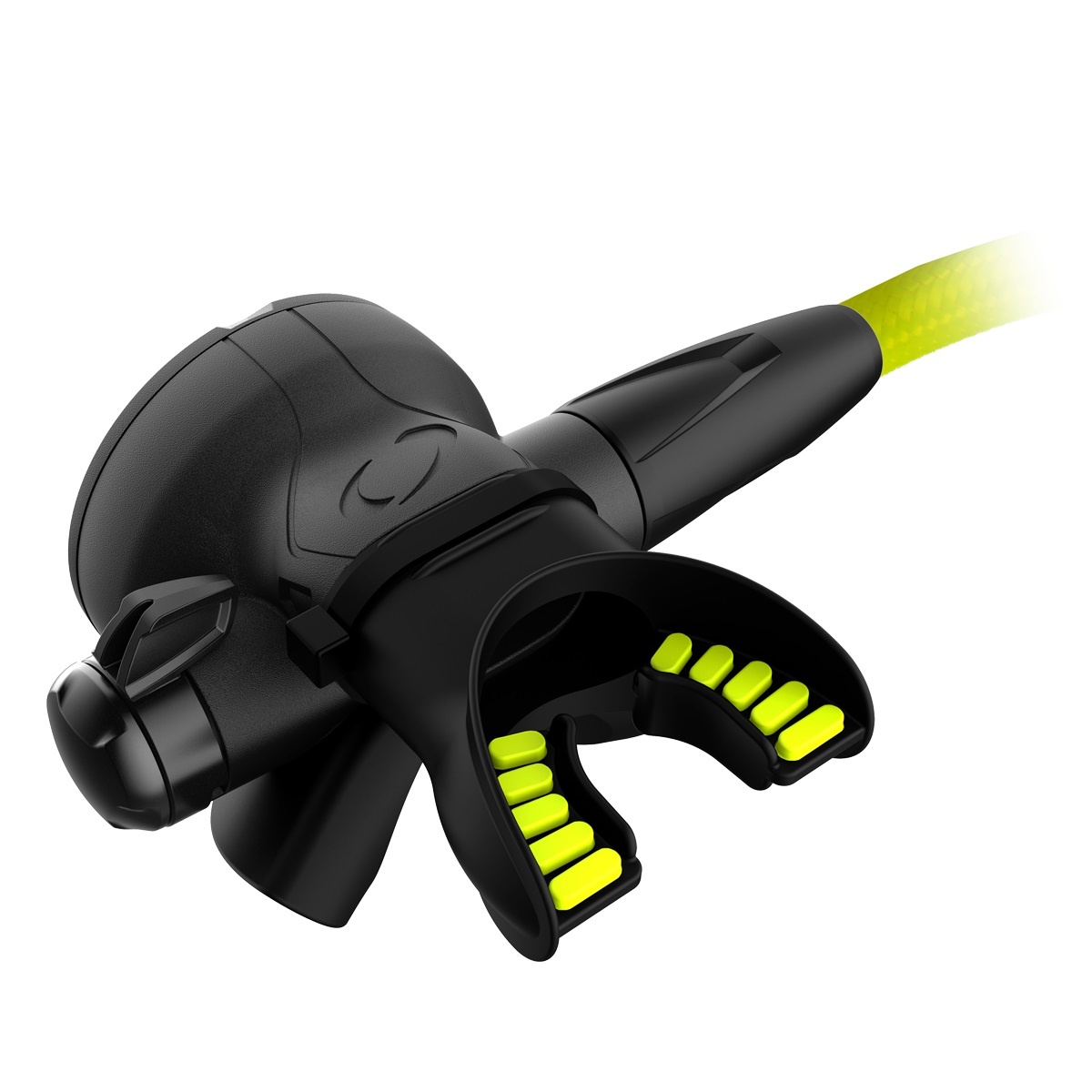 Oceanic Delta 5 EDX (Din) Black with Alpha 10 Octo and Reg. Bag | Lucas ...