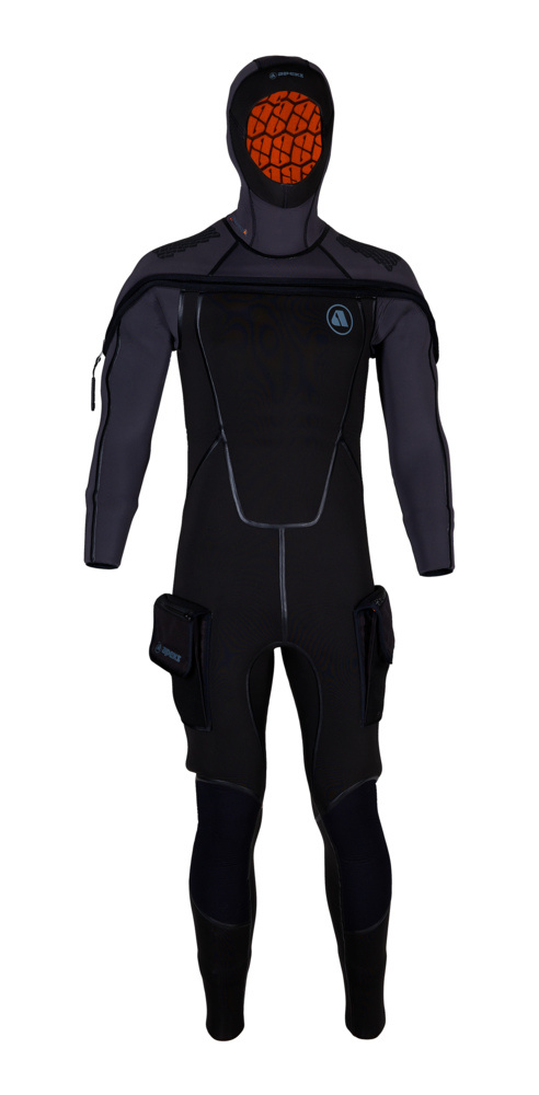 Apeks ThermiQ ADV 8/7 Male | Lucas Divestore