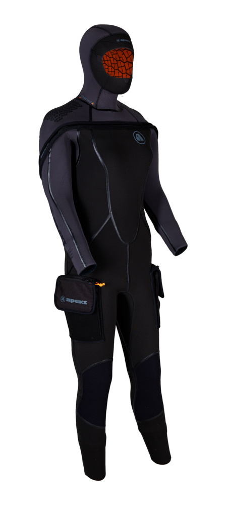 Apeks ThermiQ ADV 8/7 Male | Lucas Divestore