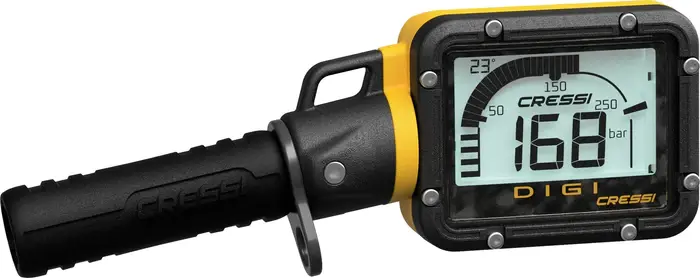 Cressi Digi Console | Lucas Divestore