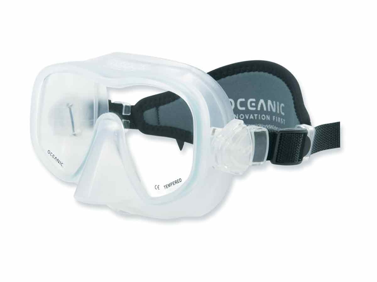Oceanic Shadow Mask | Lucas Divestore