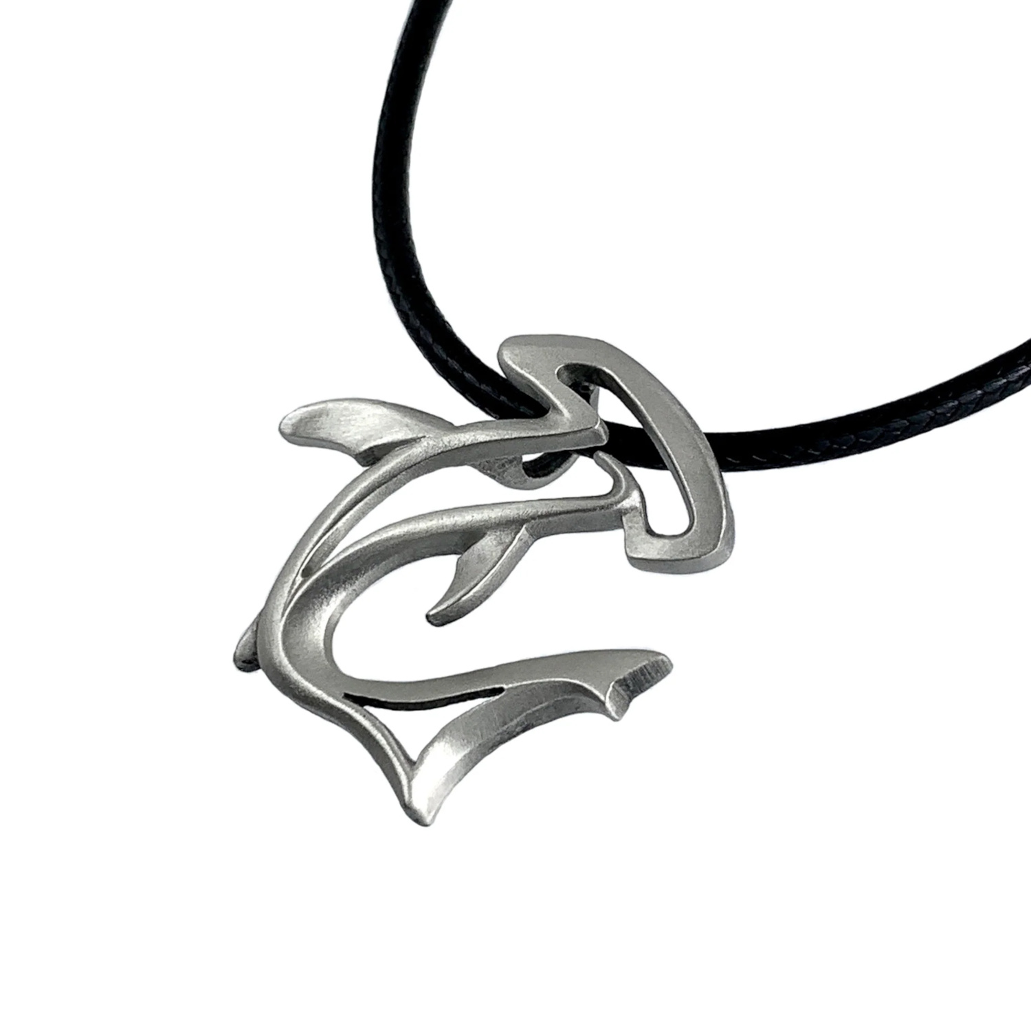 Big Blue by Roland St John Pewter Pendants - "The Hammer" Hammerhead ...