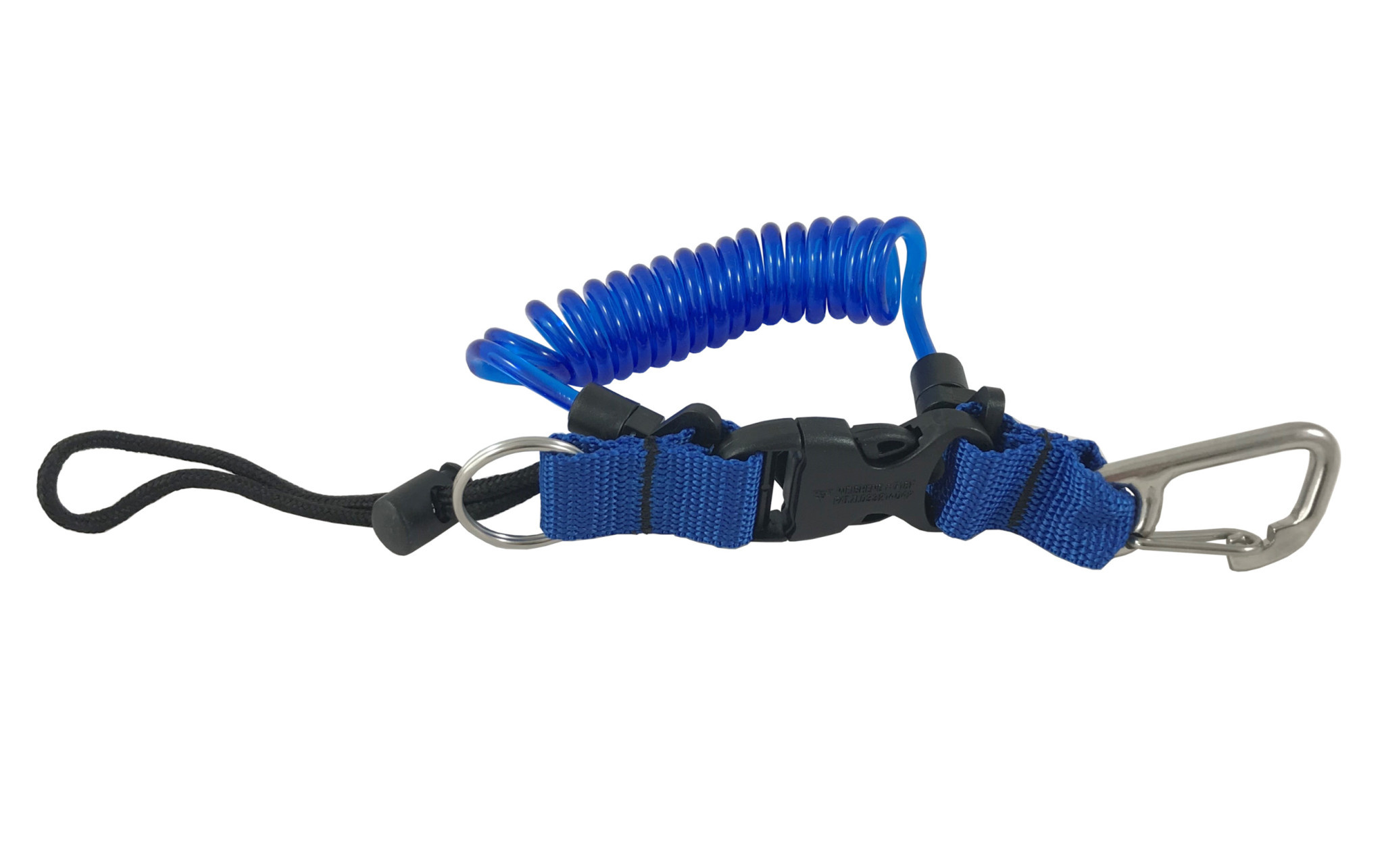 Q-Dive Lanyard Spiral | Lucas Divestore
