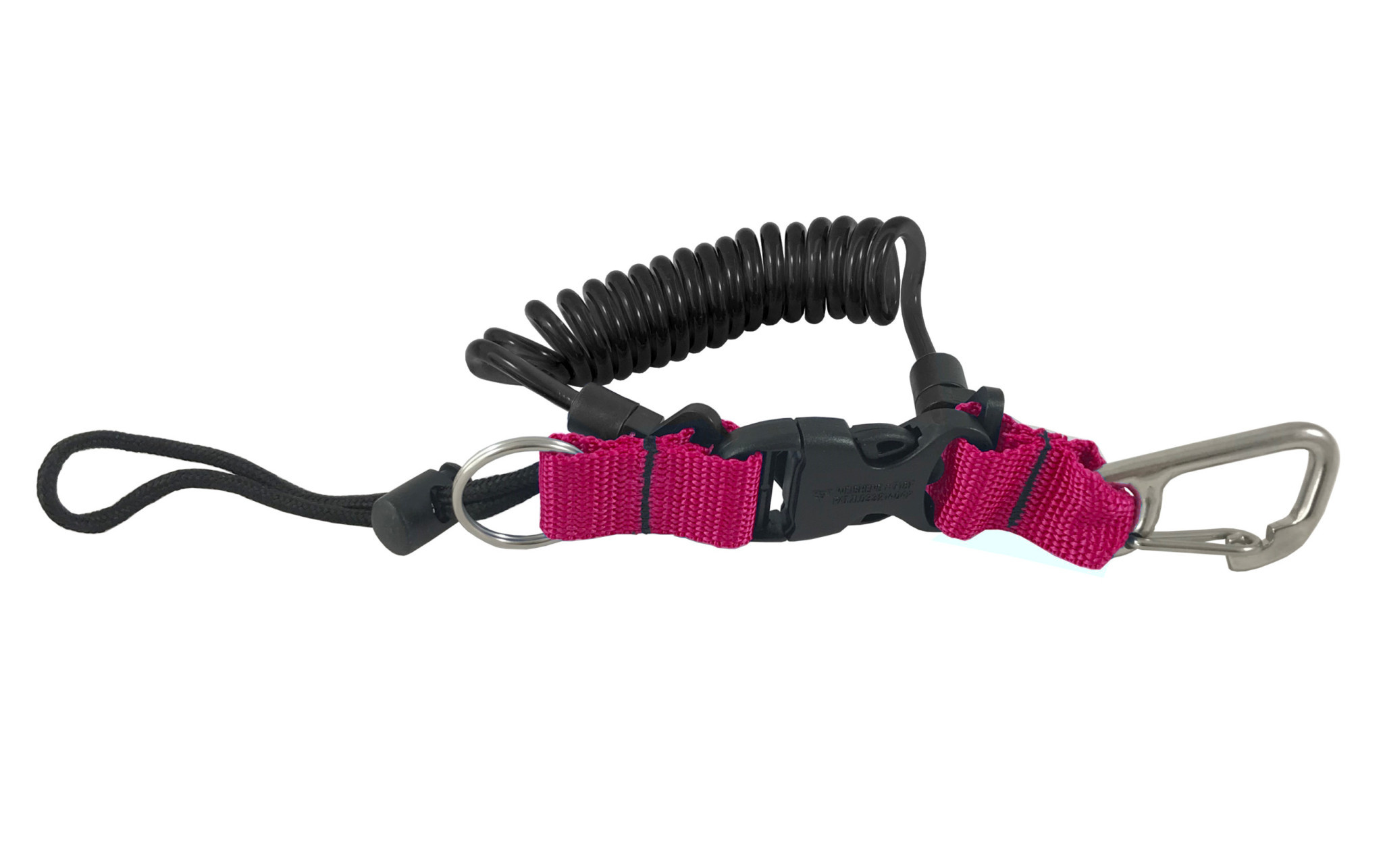 Q-Dive Lanyard Spiral | Lucas Divestore
