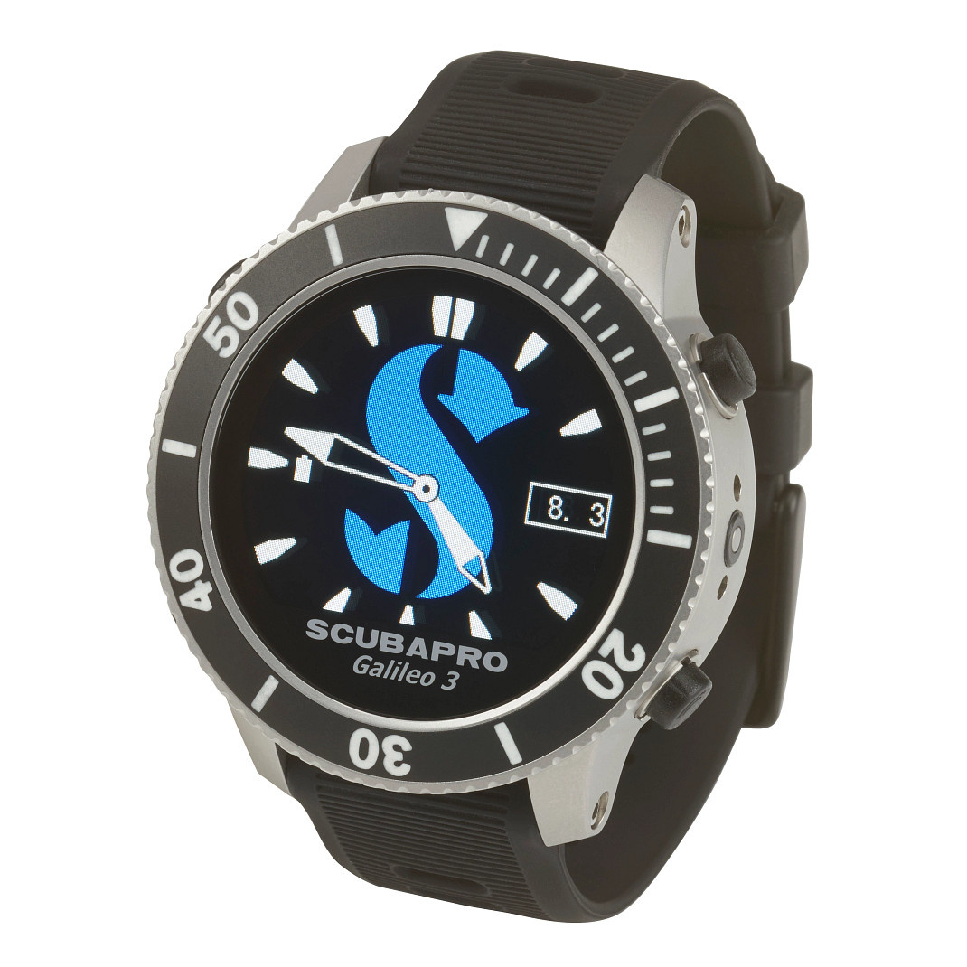 Scubapro Galileo 3 (G3) tauchcomputer | Lucas Divestore