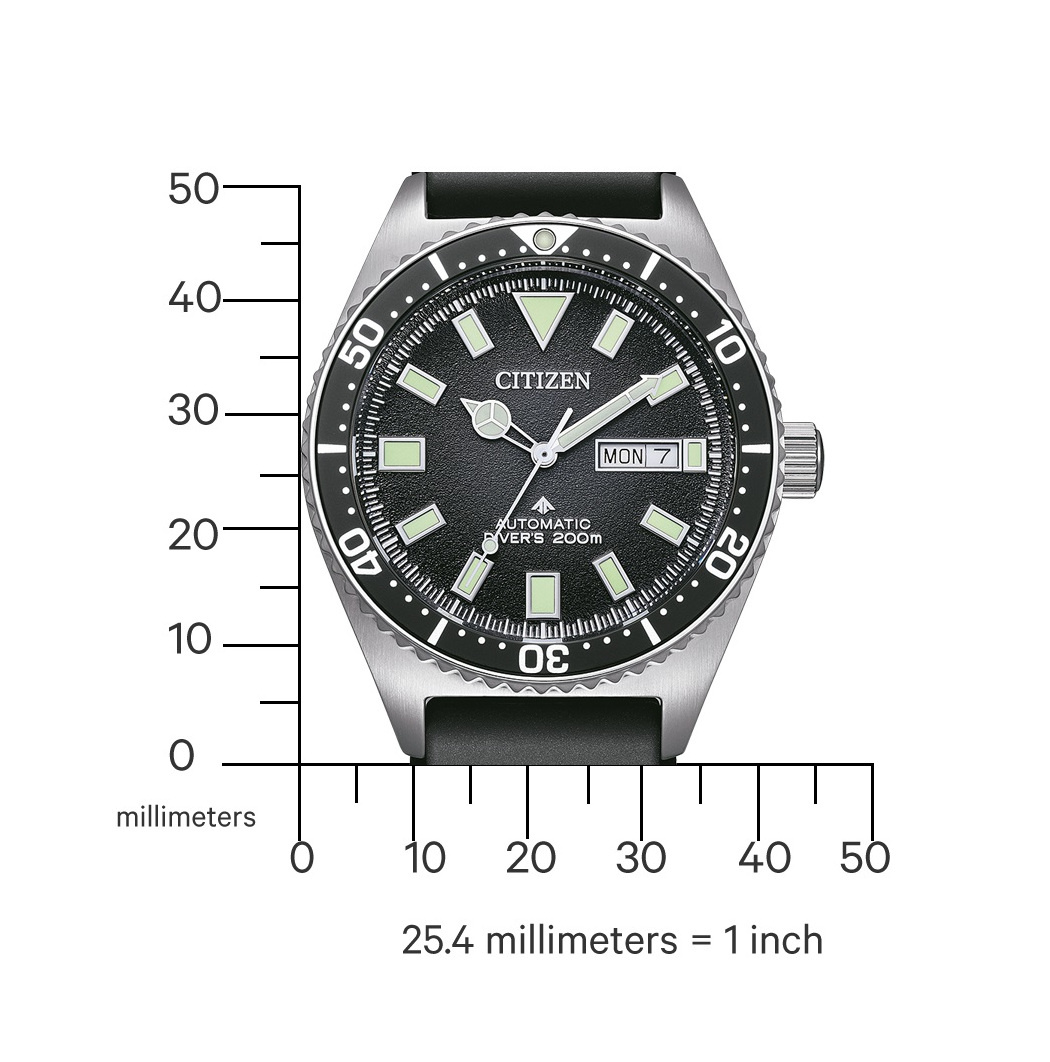 Citizen Promaster NY0120-01EE Marine | Lucas Divestore