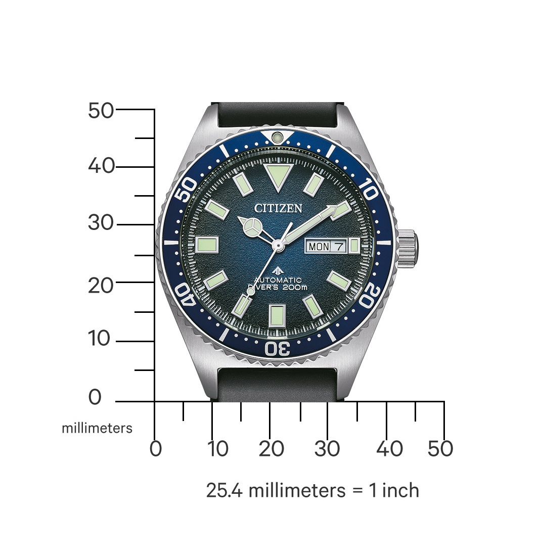 Citizen Promaster NY0129-07LE Marine | Lucas Divestore