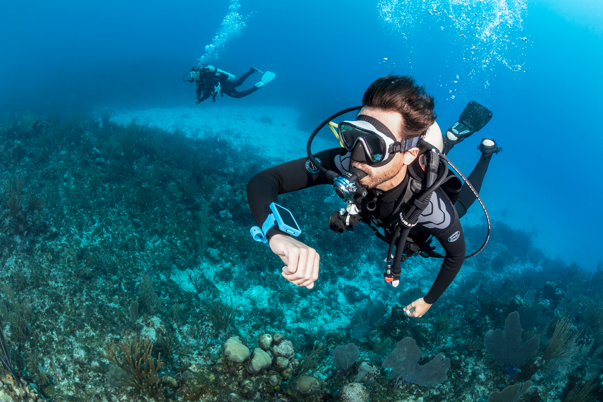 Blog - Tauchen mit dem Scubapro Luna 2.0 | Lucas Divestore