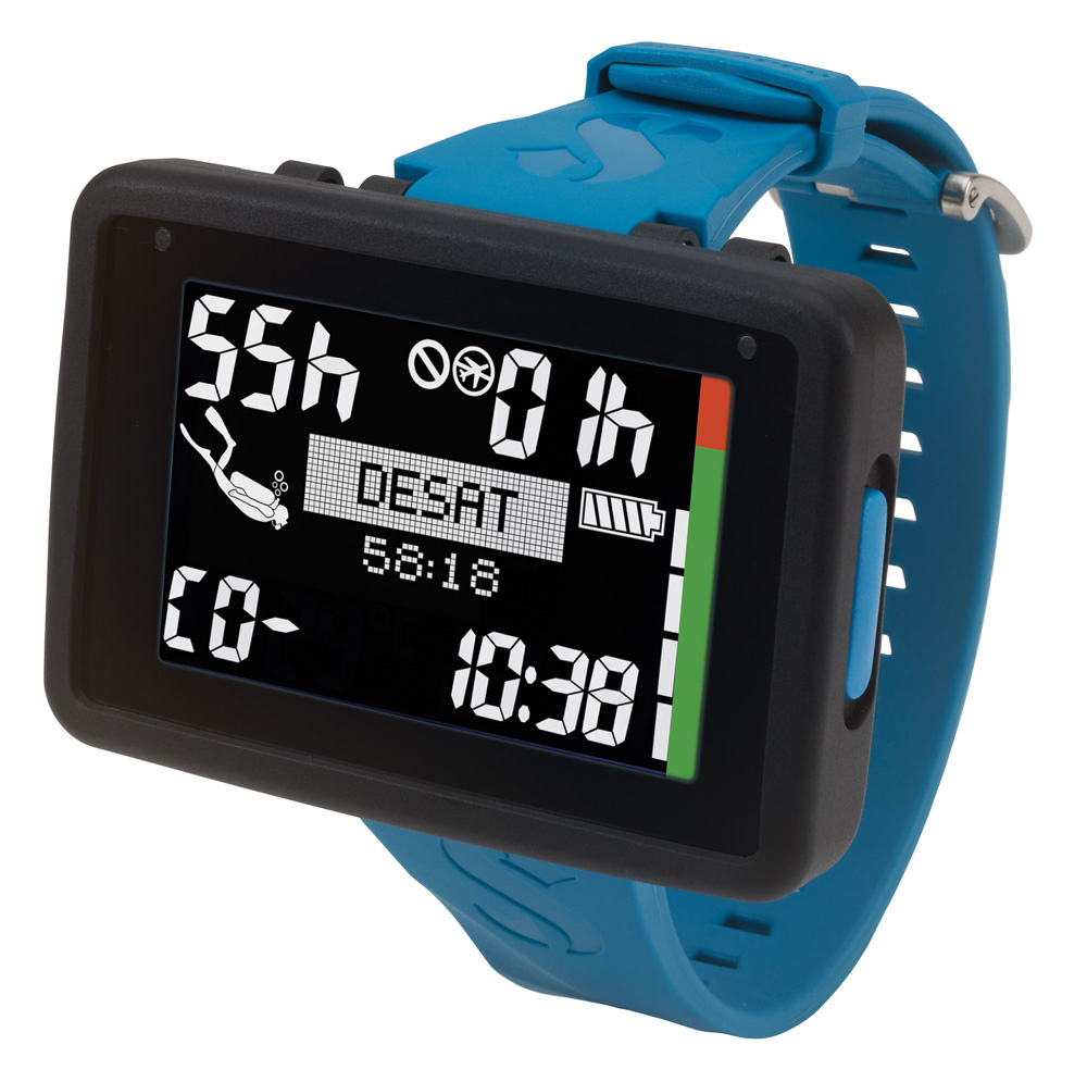 Scubapro Luna 2.0 dive computer | Lucas Divestore