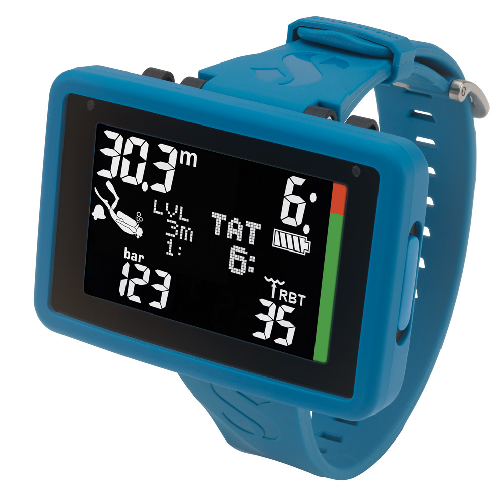 Scubapro Luna 2.0 AI with Smart+ Pro Transmitter | Lucas Divestore