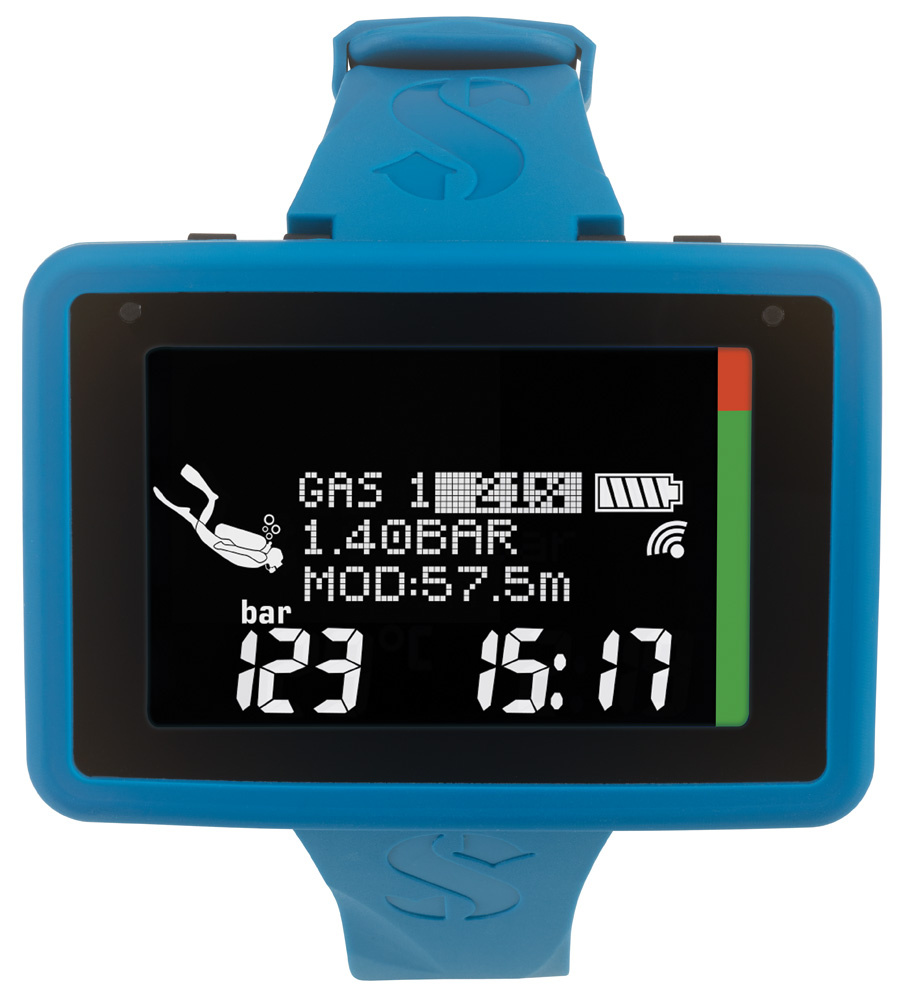 Scubapro Luna 2.0 AI mit Smart+ Pro Transmitter | Lucas Divestore