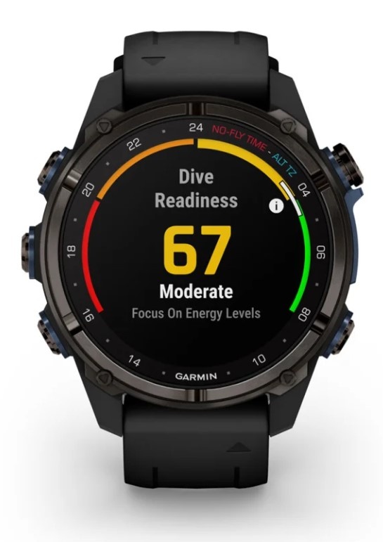 Garmin Descent MK3i - 43 mm | Lucas Divestore